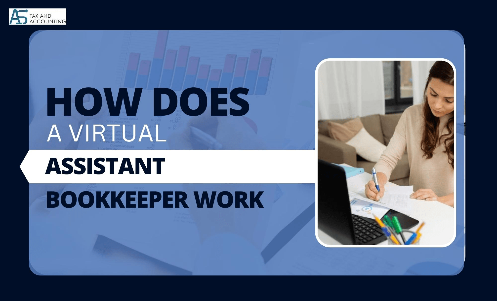 How to Make the Most of Virtual Assistant Bookkeeping Services – New ...