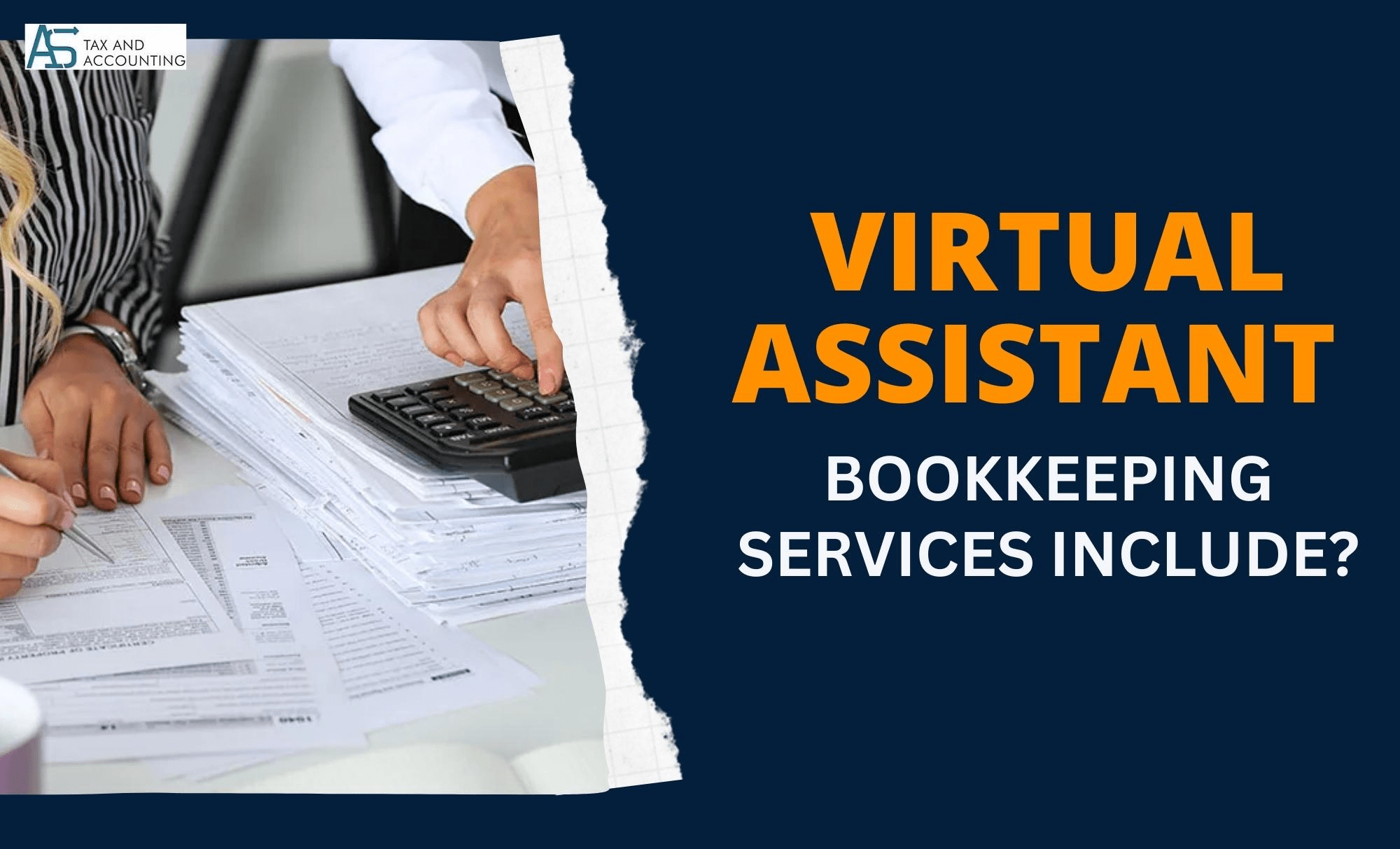 How to Make the Most of Virtual Assistant Bookkeeping Services – New ...