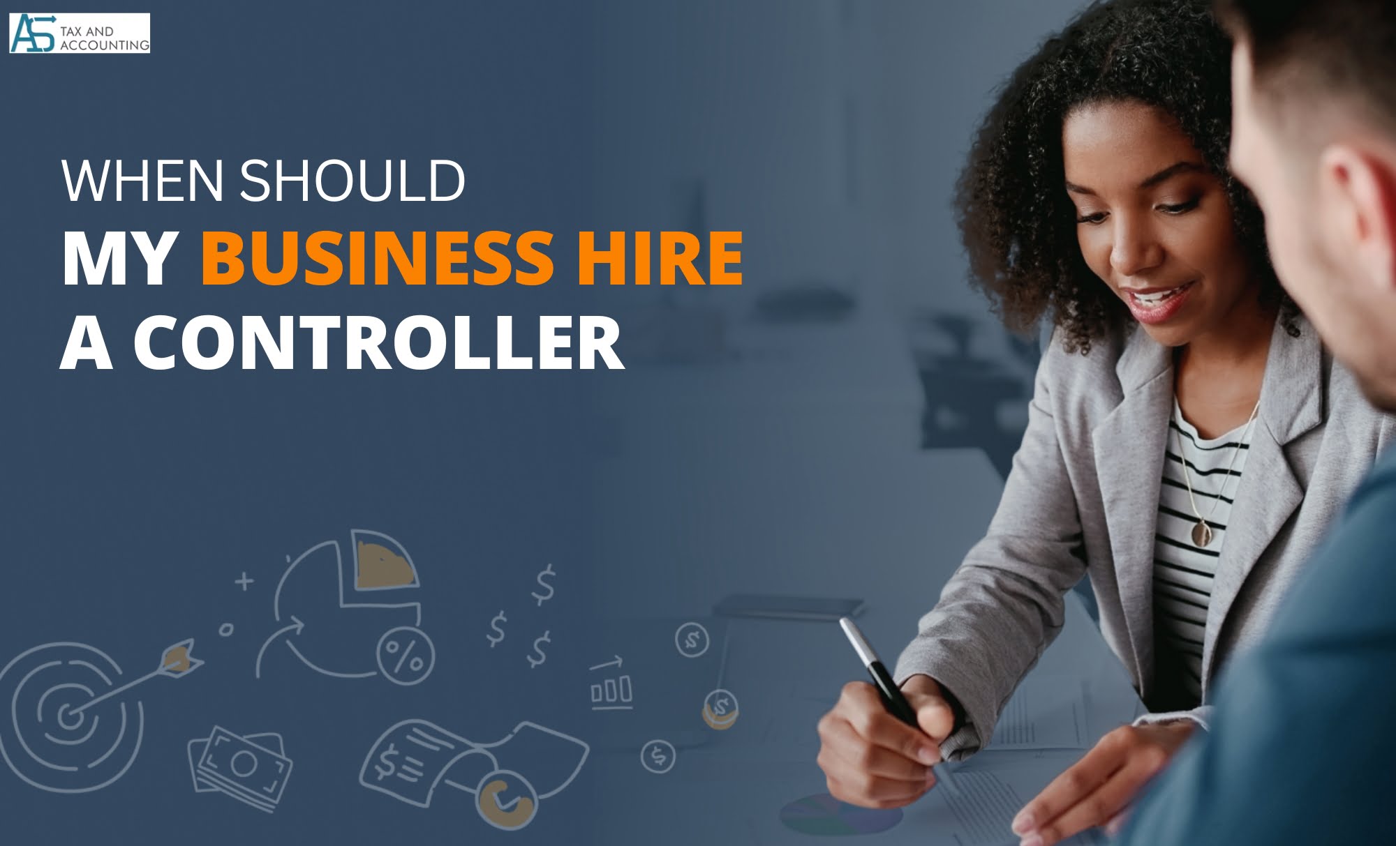 When Do you Need a Company Controller for Your Business? – New Jersey ...