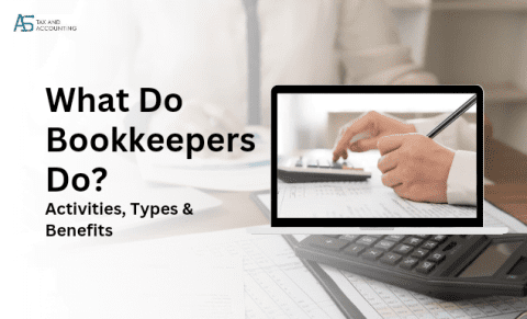 What do Bookkeepers do? How Can Your Business Benefit?