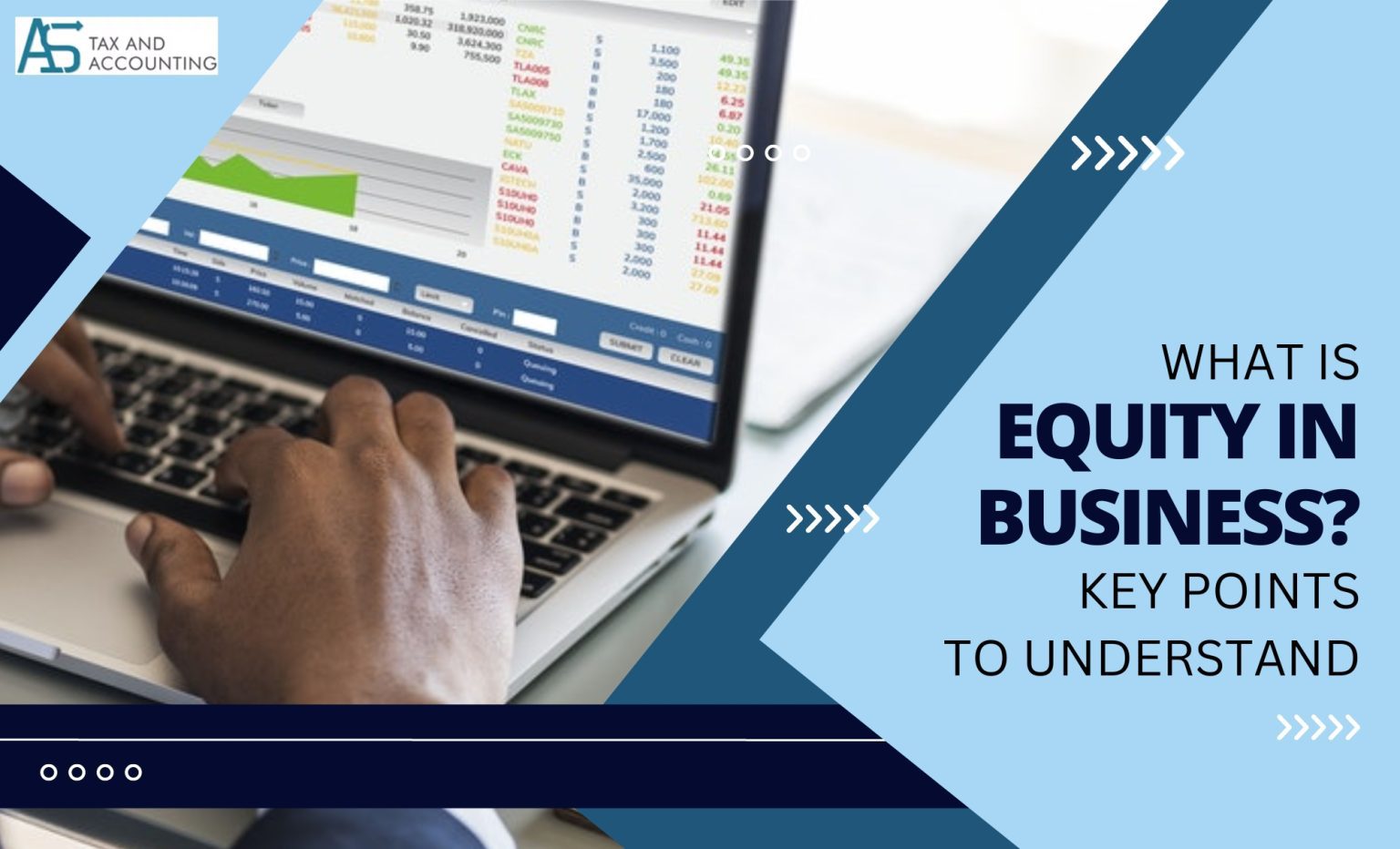 What is Equity in Business? – Key Points to Understand – New Jersey ...