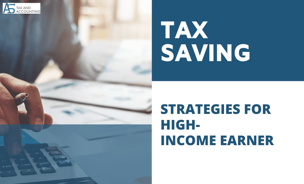 Tax Saving Strategies for High-Income Earners 2023 – New Jersey ...