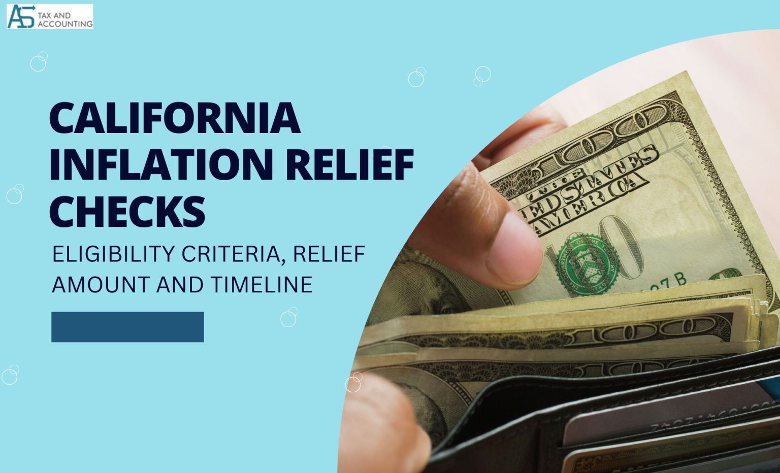 California Inflation Relief Checks – Eligibility Criteria, Relief ...