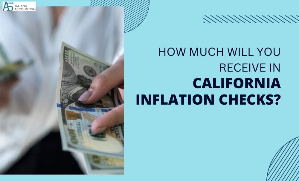 How to get California inflation relief checks? - Explained