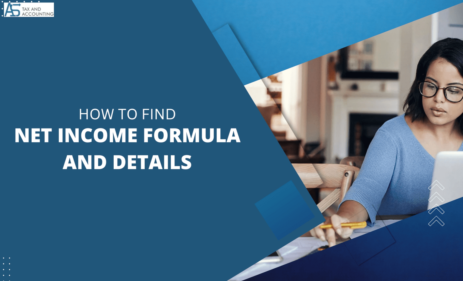 How to Find Net Income: Formula & Details – New Jersey Accountant | Tax ...